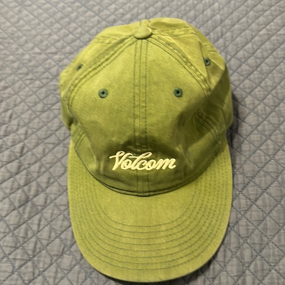 Volcom | Accessories | Volcom Cap | Poshmark